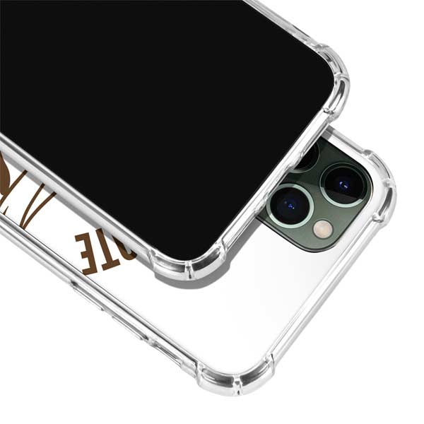 Wile E Coyote Big Head Apple iPhone Clear Case – Skinit