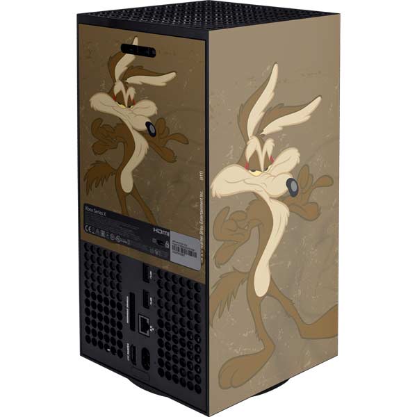 Wile E Coyote Double Microsoft Xbox Skin – Skinit