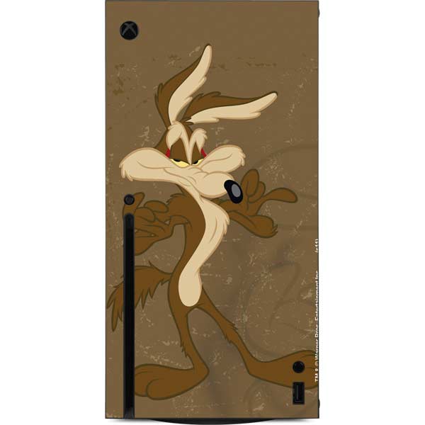 Wile E Coyote Double Microsoft Xbox Skin – Skinit