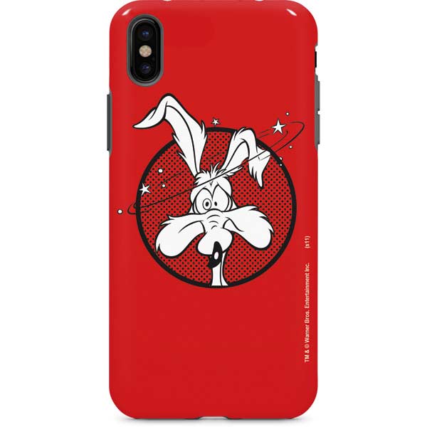 Wile E Coyote Stars Apple iPhone Pro Case – Skinit