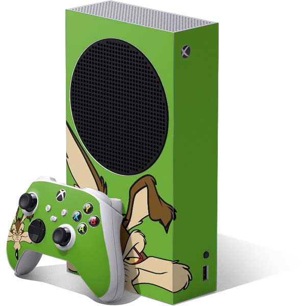 Wile E Coyote Zoomed In Microsoft Xbox Skin – Skinit
