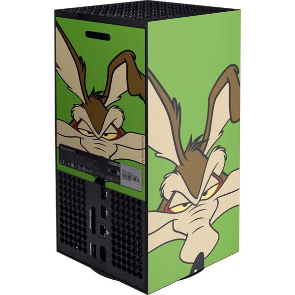 Wile E Coyote Zoomed In Microsoft Xbox Skin – Skinit