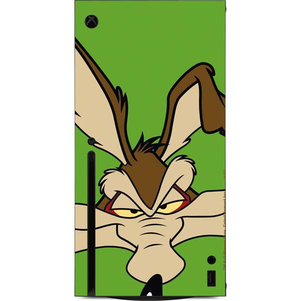 Wile E Coyote Zoomed In Microsoft Xbox Skin – Skinit