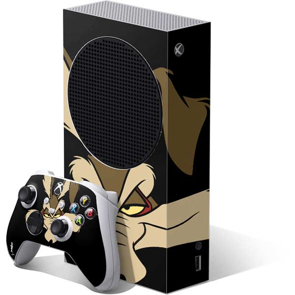 Wile E. Coyote Smile Microsoft Xbox Skin – Skinit