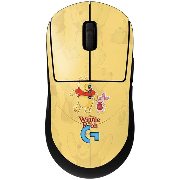 Disney Winnie the Pooh and Piglet G Pro Wireless Gaming Mouse Skin – Skinit