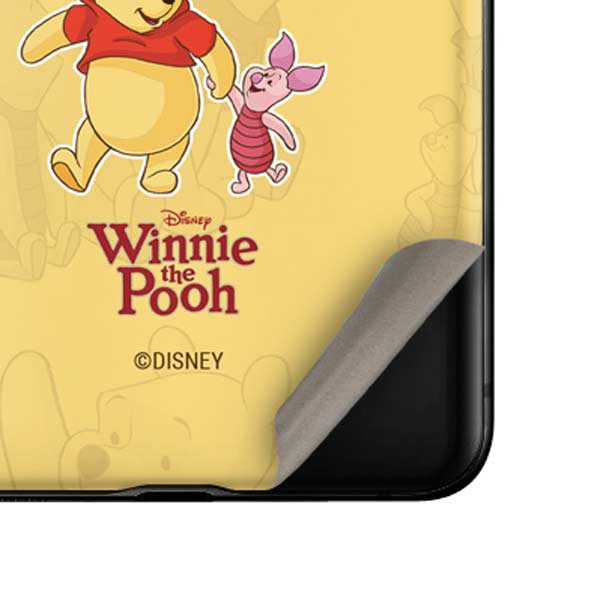 Disney Winnie the Pooh and Piglet Galaxy Z Flip Skin – Skinit