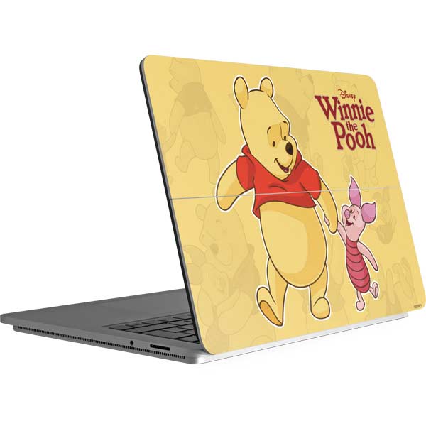 Winnie the Pooh and Piglet Surface Laptop Studio Skin | Skinit