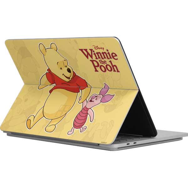 Winnie the Pooh and Piglet Surface Laptop Studio Skin | Skinit