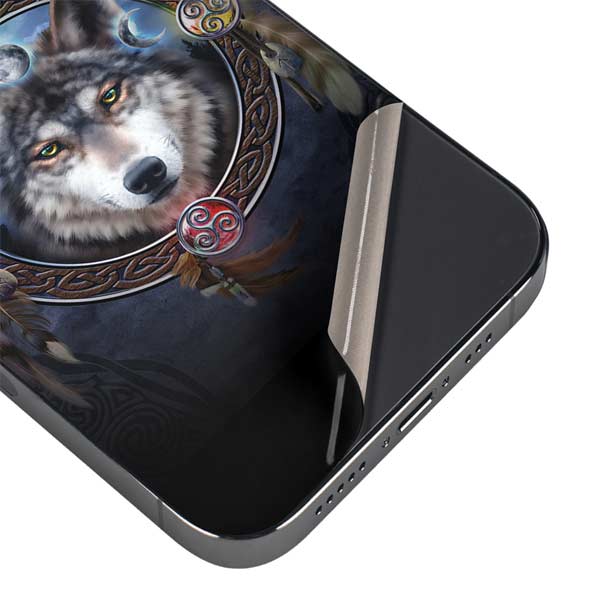Wolf Symbols Skin for iPhone 13 Pro Max | Skinit