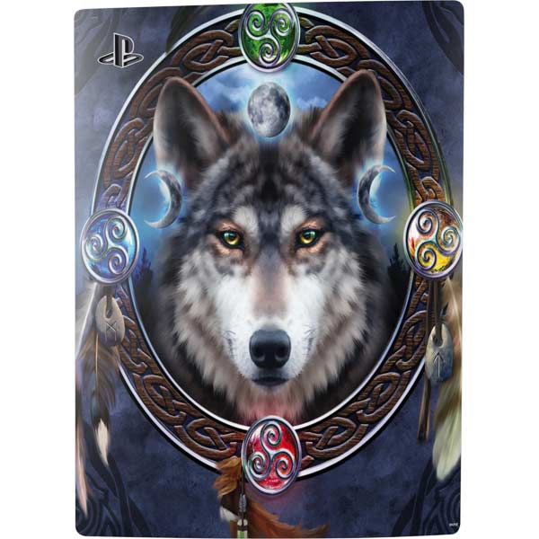 Wolf Symbols Sony PlayStation Skin | Art – Skinit