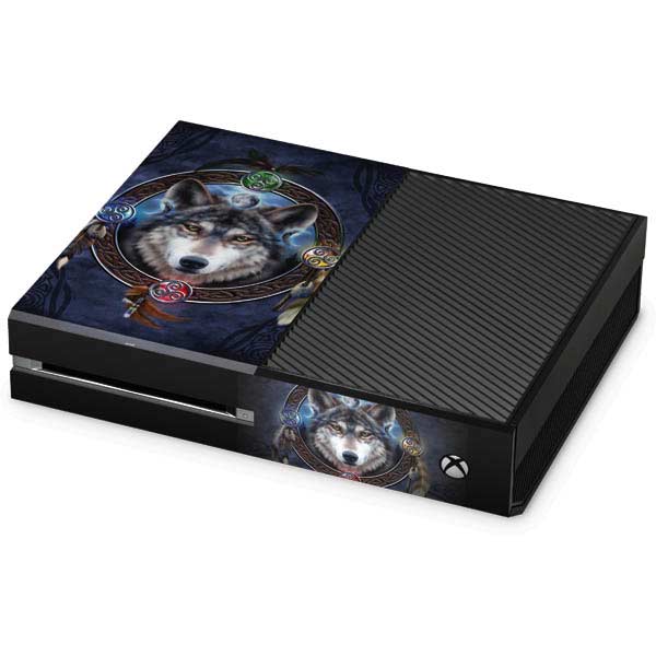 Wolf Symbols Microsoft Xbox Skin | Art – Skinit