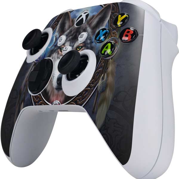 Wolf Symbols Microsoft Xbox Skin | Art – Skinit