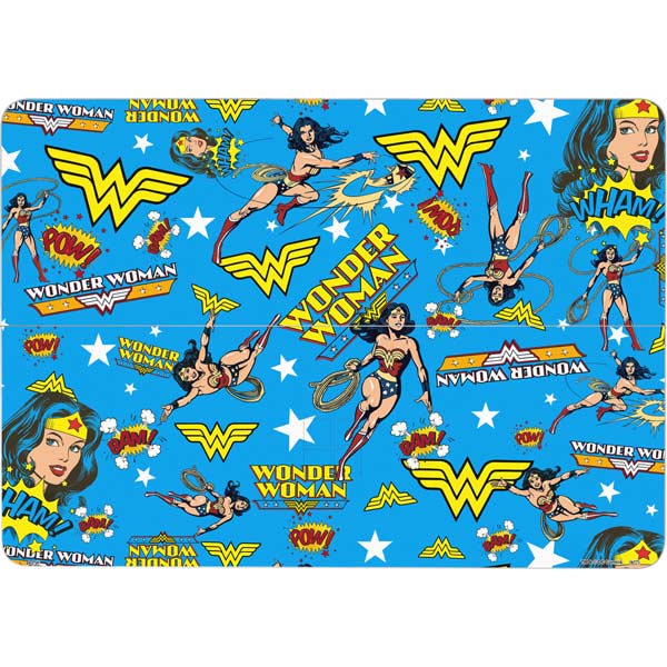 Wonder Woman Blast Surface Laptop Studio Skin | Skinit