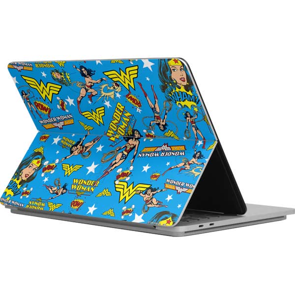Wonder Woman Blast Surface Laptop Studio Skin | Skinit