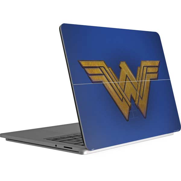 Wonder Woman Large Logo Surface Laptop Studio Skin | Skinit
