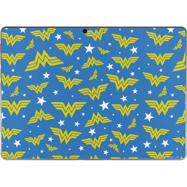 Wonder Woman Pattern Surface Pro 9 Skin | Skinit