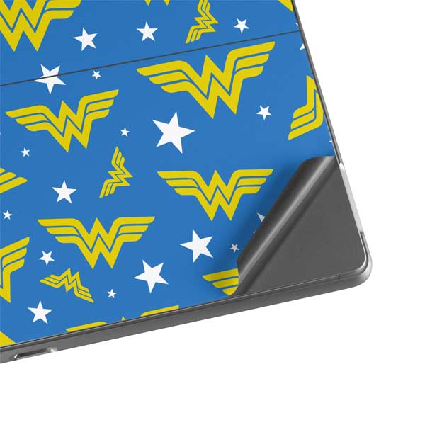 Wonder Woman Pattern Surface Pro 9 Skin | Skinit
