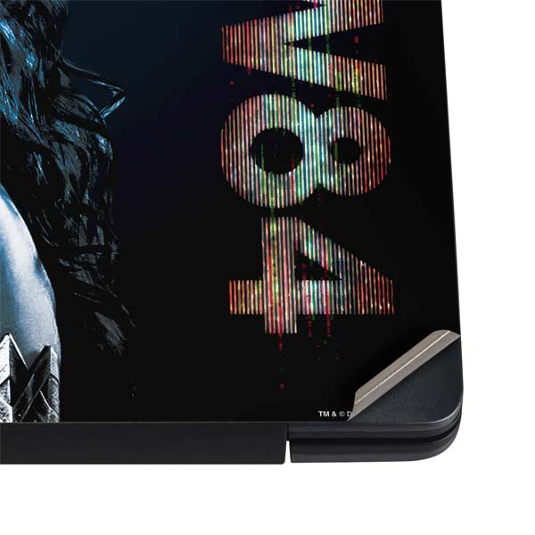 Wonder Woman Side Profile Vostro Skin | Skinit