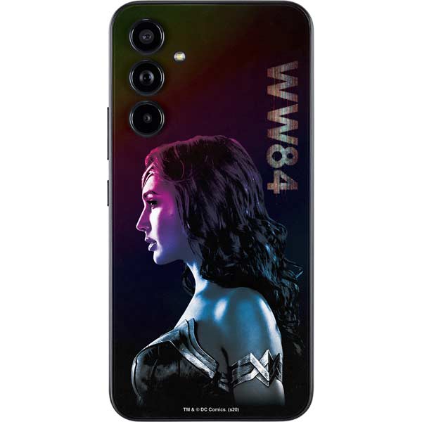 Wonder Woman Side Profile Skin for Galaxy A54 5G | Skinit