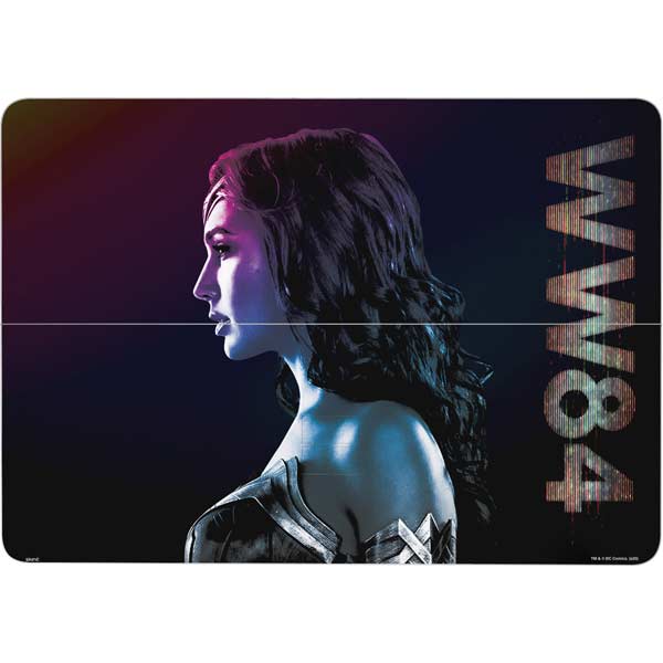 Wonder Woman Side Profile Surface Laptop Studio Skin | Skinit