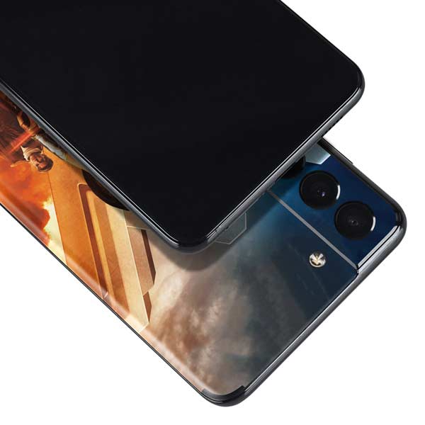 Wonder Woman Unconquerable Warrior Samsung Galaxy Skin | DC Comics – Skinit