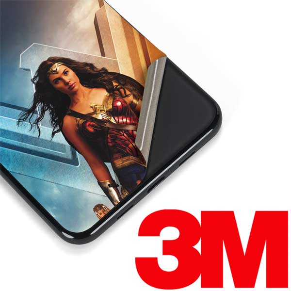 Wonder Woman Unconquerable Warrior Google Pixel Skin | DC Comics – Skinit