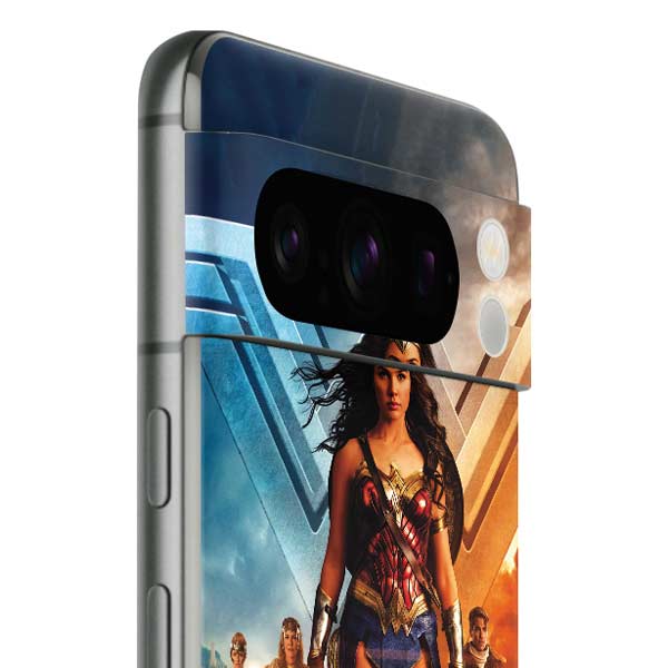 Wonder Woman Unconquerable Warrior Google Pixel 8 Pro Skin | Decals ...