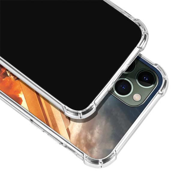 Wonder Woman Unconquerable Warrior Apple iPhone Clear Case | DC Comics ...