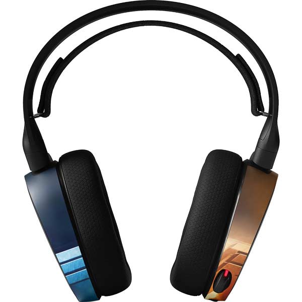 Wonder Woman Unconquerable Warrior SteelSeries Arctis 5 Skin – Skinit