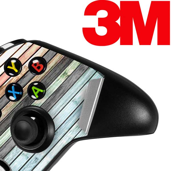 Wooden Stripes Microsoft Xbox Skin – Skinit