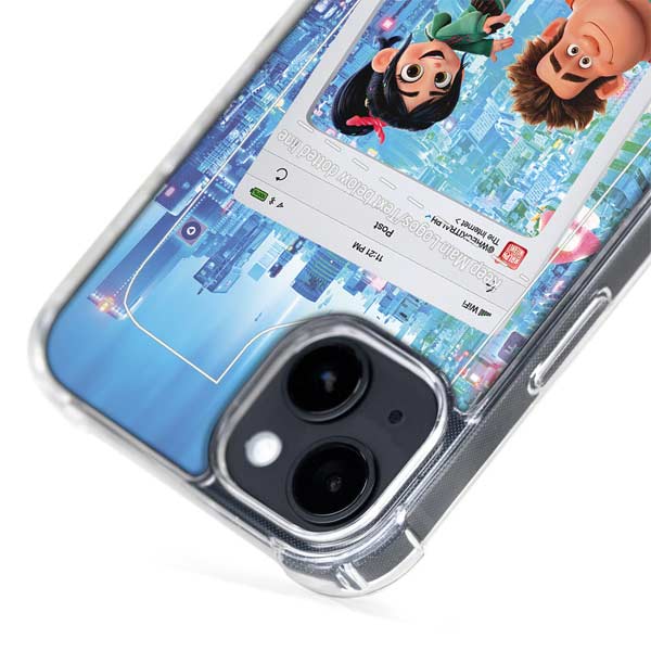Wreck-it Ralph and Vanellope Instagram Pose MagSafe Case for iPhone 13 ...