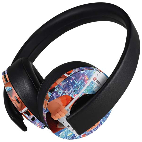 Disney Wreck-it Ralph and Vanellope Instagram Pose PlayStation 4 Gold ...