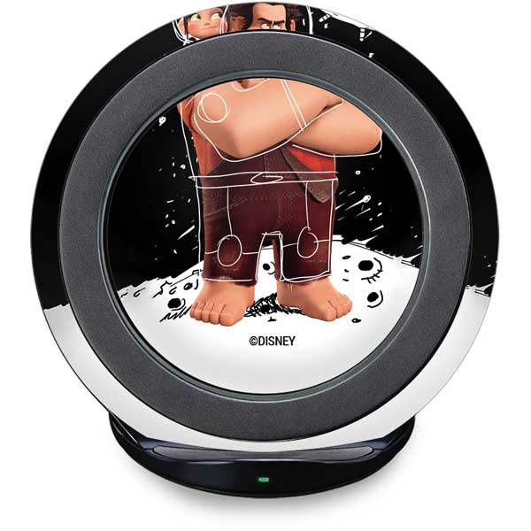 Disney Wreck-it Ralph And Vanellope Space Sketch Fast Charge Wireless ...