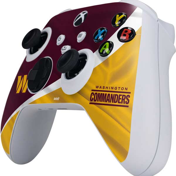 Washington Commanders Flag Microsoft Xbox Skin | NFL – Skinit