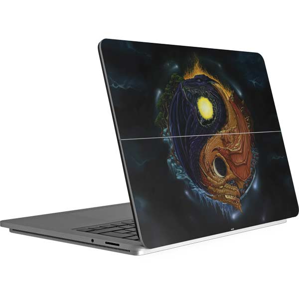 Yin Yang Dragon Surface Laptop Studio Skin | Skinit