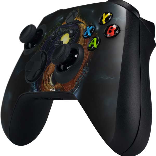 Yin Yang Dragon Microsoft Xbox Skin | Art – Skinit
