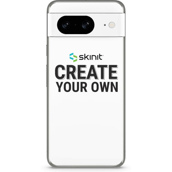 Custom Google Pixel 8 Pro Clear Case | Skinit