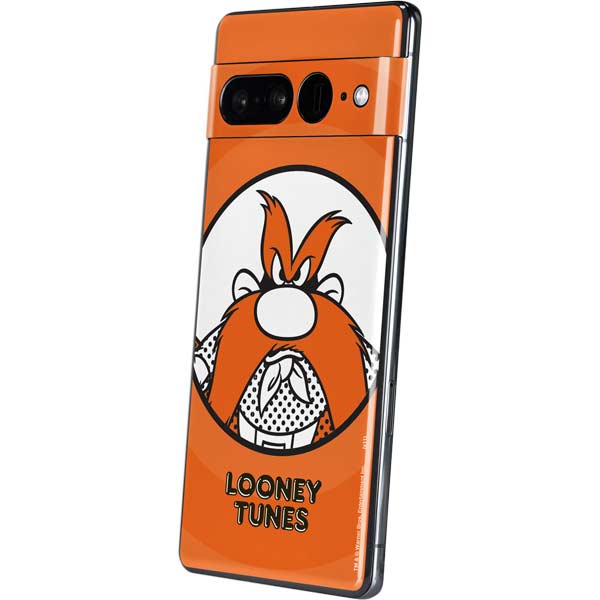 Yosemite Sam Full Google Pixel 7 Pro Skin | Decals | Wraps | Skinit