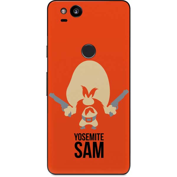 Yosemite Sam Identity Google Pixel Skin – Skinit