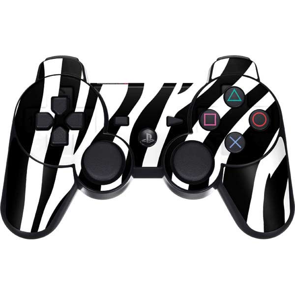 Zebra Print Sony PlayStation Skin Art Skinit